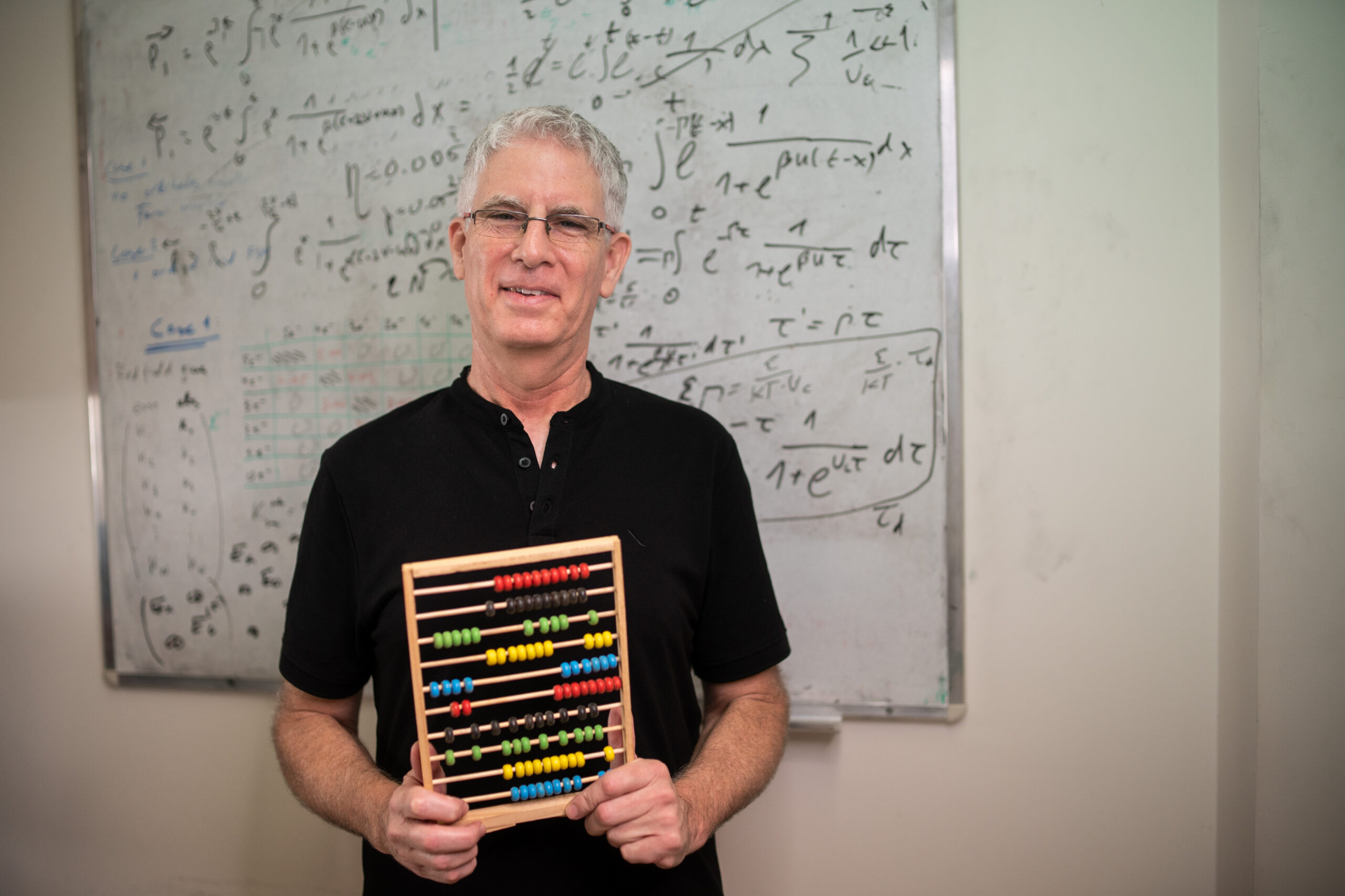 Uri Peskin - הפקולטה לכימיה : הפקולטה לכימיה