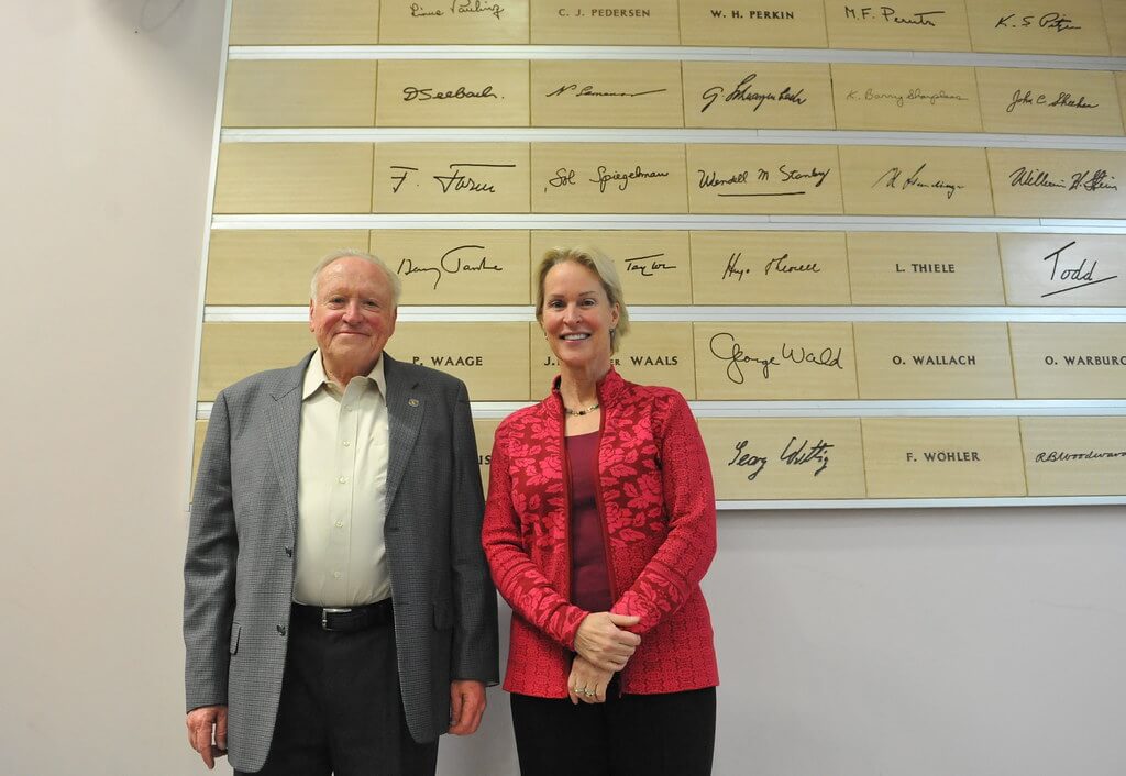 The Yitzhak Apeloig Distinguished Visiting Lectureship - הפקולטה לכימיה ...