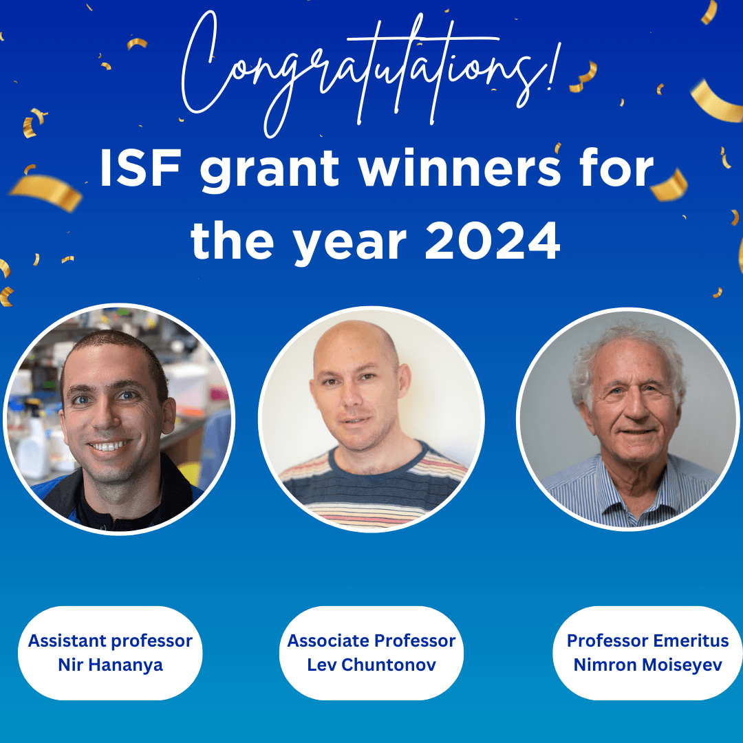 Huge congratulations to our three outstanding researchers for winning ...